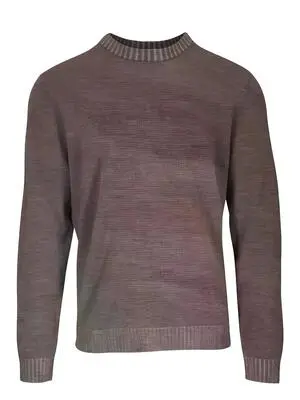 PYA Striped Knitwear - Brown