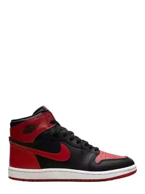 JORDAN Air 1 High 85 Bred 2025 Sneakers - Black