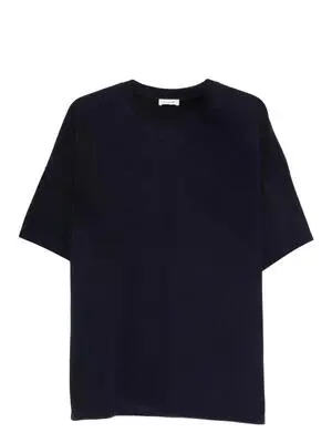American Vintage Fizvalley Short-sleeve T-shirt Blue