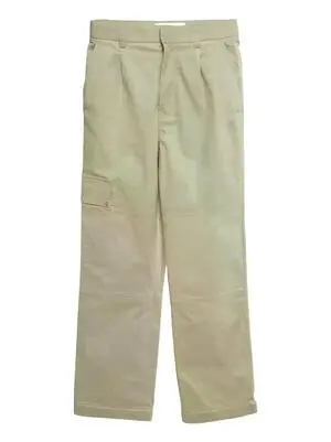 Loewe Cargo-pocket Straight Trousers - Neutrals