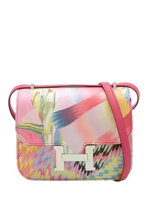 Hermès Constance Iii 18 Crossbody Bag - Multicolour