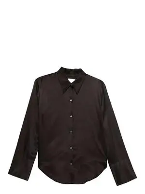 CITIZENS OF HUMANITY Camilia Buttoned-Cuff Shirt