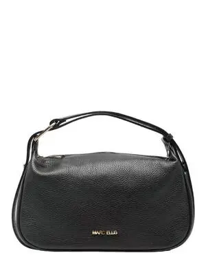 MARC ELLIS Logo-plaque Tote Bag - Black