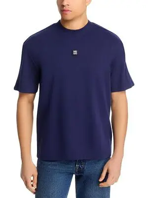 Hugo Danovoti Tee Navy