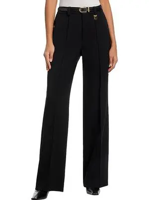FRAME The Ritz City Pants - Black