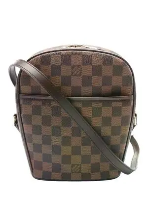 LOUIS VUITTON 2006 Ipanema Pm Shoulder Bag - Brown