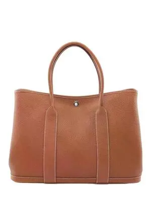 HERMÈS 2024 Garden Party PM Tote Bag