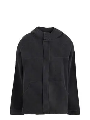 Fendi Zip Pocket Hoodie - Black