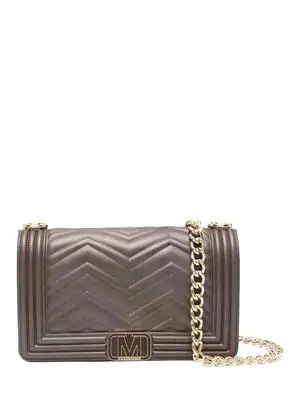 MARC ELLIS Medium Cross Body Bag - Brown