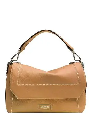 LANCEL Ninon Medium Tote Bag - Brown
