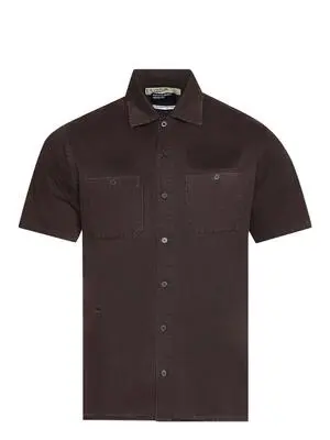 Enfants Riches Déprimés Gardener Shirt Faded - Brown