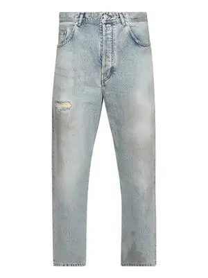Enfants Riches Déprimés Baggy Jeans - Blue