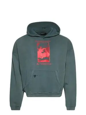 Enfants Riches Déprimés Psychothãrapie De L'adolescent Hoodie - Green