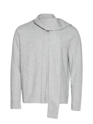 MAISON MARGIELA Long-sleeved Top - Grey