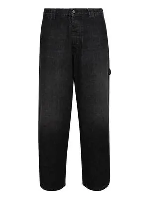 MAISON MARGIELA 5 Pocket Flared Pants