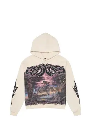 GODSPEED B.M.X Hoodie Bone