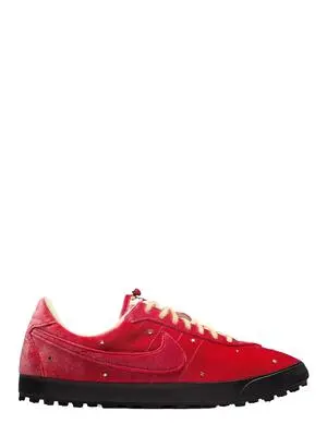 Nike Astro Grabber Velvet Sneakers - Gym Red/black