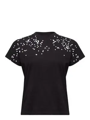 MAISON MARGIELA Crew Neck T-shirt - Black