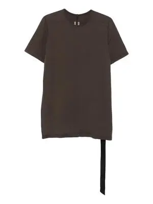 Rick Owens Level T-shirt - Dark Dust
