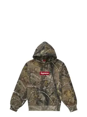 Supreme Supreme Box Logo Hooded Sweatshirt FW25 Realtree AP Camo Realtree Ap Camo