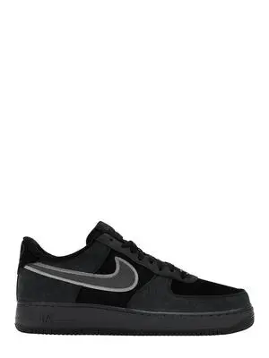Nike Air Force 1 Low '07 Lv8 Dark - Black/smoke Grey/dark Smoke Grey
