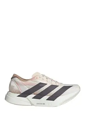 Adidas Adizero Adios Pro 4 Sneakers - Chalk White/grey Strata/impact Orange