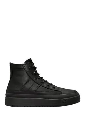 CONVERSE Chuck Taylor All Star Equip Waterproof High - Black/dark Matter Grey
