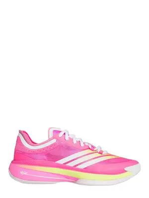 Adidas Adizero Select 3.0 Sneakers - Lucid Pink/bright Yellow/cloud White