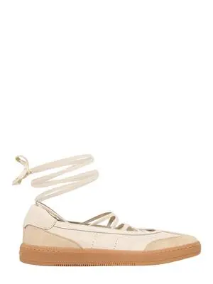 DOLCEVITA Nyomie Sneakers - Ivory Multi Leather