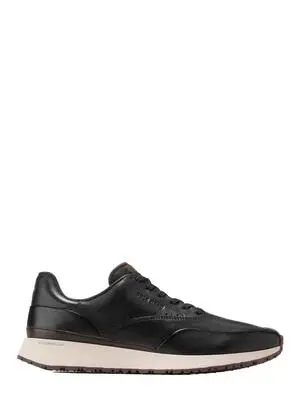 Cole Haan Grandprø Luxe Mile Sneakers - Black-madeira-angora