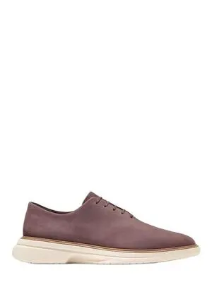 Cole Haan Riginalgrand Cityspectre Wholecut Oxfords - Madeira-dark Natural-raven