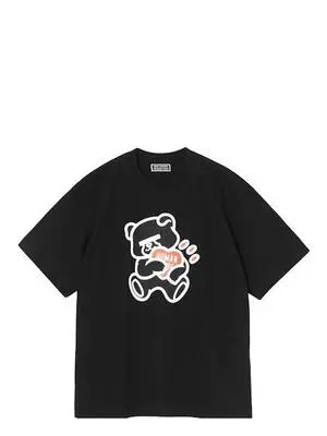 HUMAN MADE X Undercover Graphic T-shirt - Black