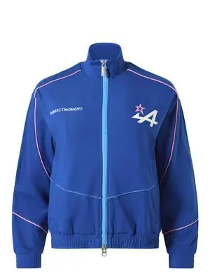 Perfect Moment Alpine Bomber - Surf-blue