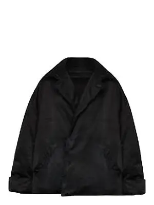 MAISON MARGIELA Sports Jacket - Black