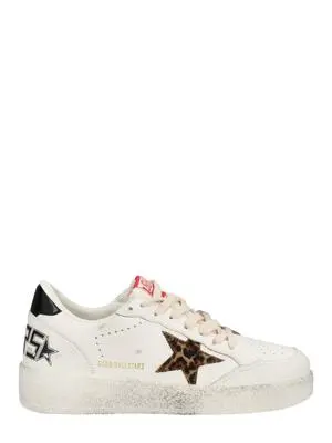 GOLDEN GOOSE Ballstar Sneaker - White