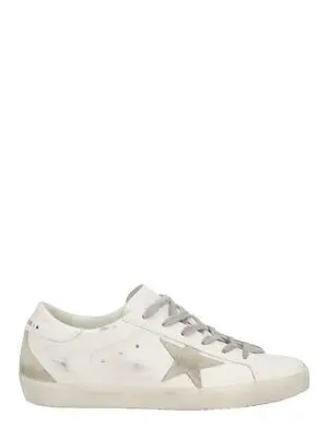 GOLDEN GOOSE Superstar Sneaker - Multicolour
