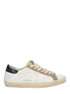 GOLDEN GOOSE Superstar Sneaker - White