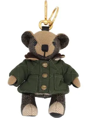 Burberry Thomas Bear Charm - Multicolour