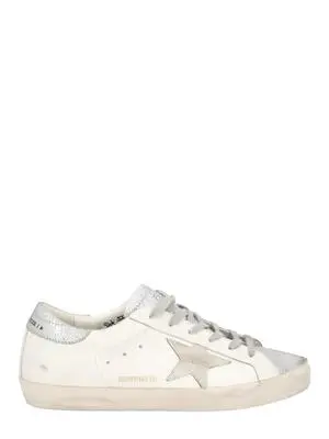 GOLDEN GOOSE Superstar Low Top Sneakers - White
