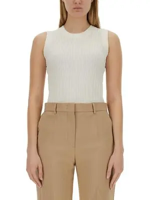 Sportmax Toledo Top - White