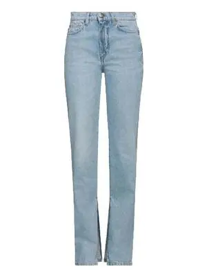 TWINSET Straight-leg Jeans - Blue
