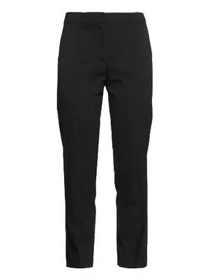 DRUMOHR Tapered Twill Pants - Black