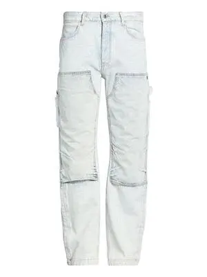 Amiri Cotton Jeans - Blue