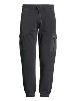 AERONAUTICA MILITARE Pants Size Cotton - Black