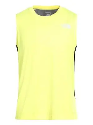 The North Face T-shirt Size Polyester - Yellow
