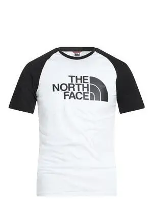 The North Face T-shirt Size Cotton - White