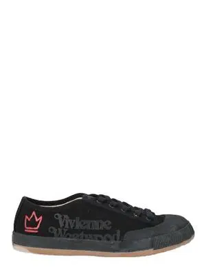 VIVIENNE WESTWOOD Low-top Sneakers - Black