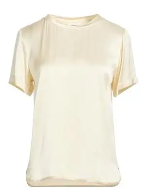 OTTOD'AME Viscose Top - White