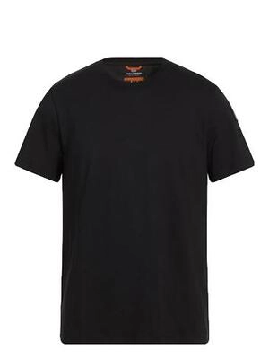 PARAJUMPERS T-shirt Size Cotton - Black