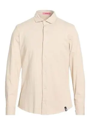 DRUMOHR Shirt Size Cotton - Beige